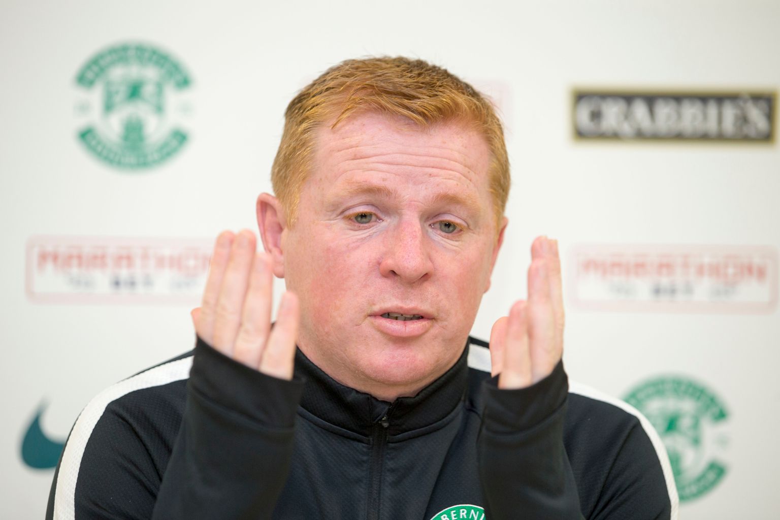 Neil Lennon: 'I don't believe the hype' surrounding Rangers | Football ...