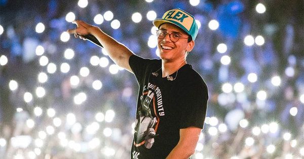 Win a pair of tickets to see Logic LIVE in London! | Music - KISS