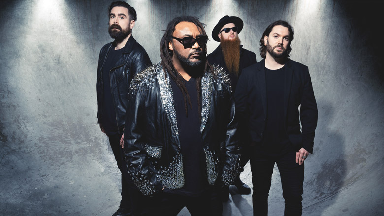 Skindred announce massive 25-date UK tour | Music - Kerrang! Radio
