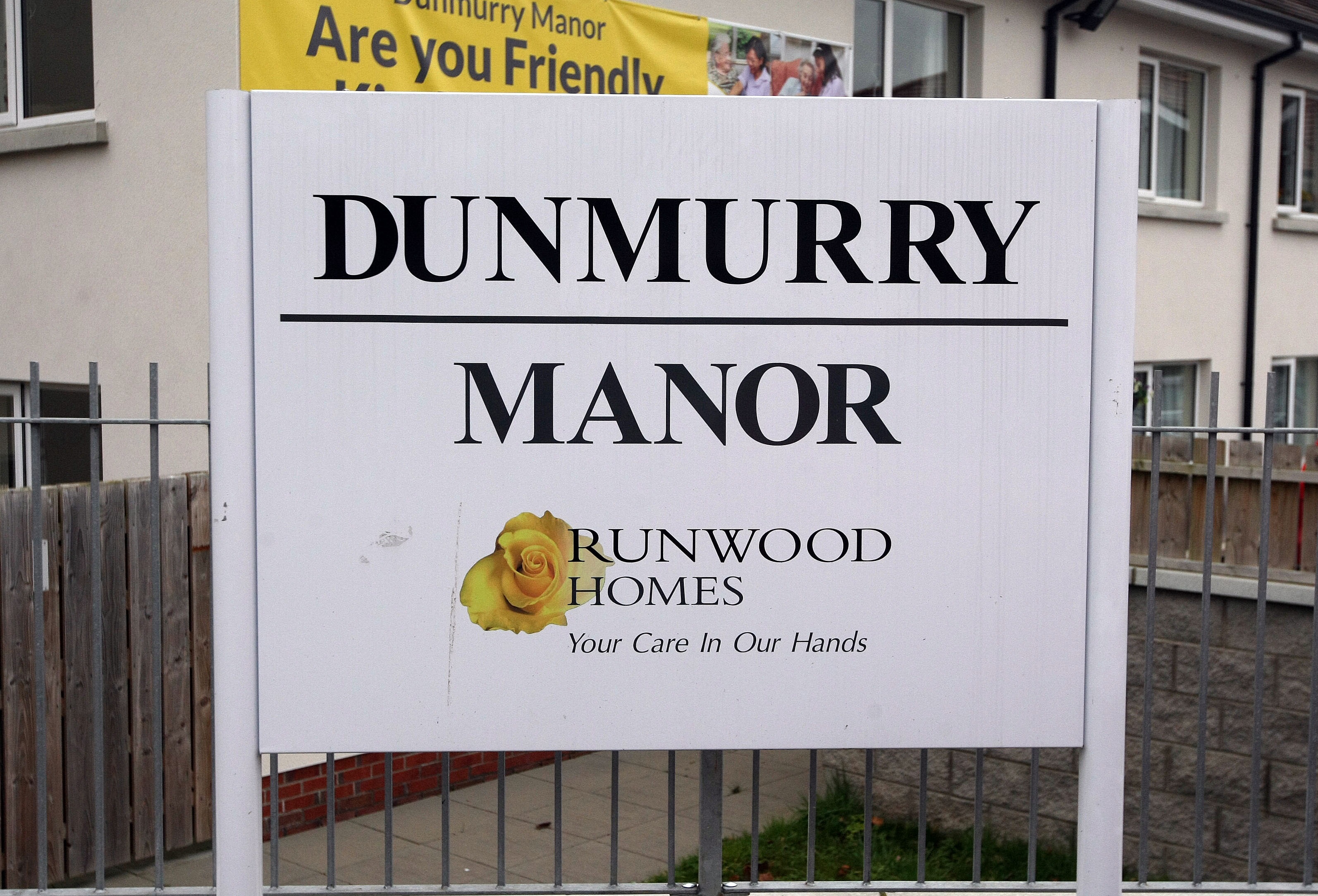 Criminal investigation launched by PSNI into Dunmurry Manor Care Home ...