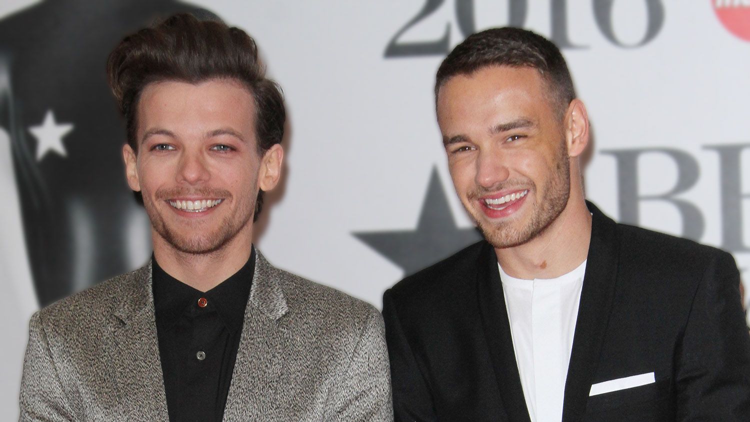 Louis Tomlinson loves Liam Payne's new EP 'First Time'