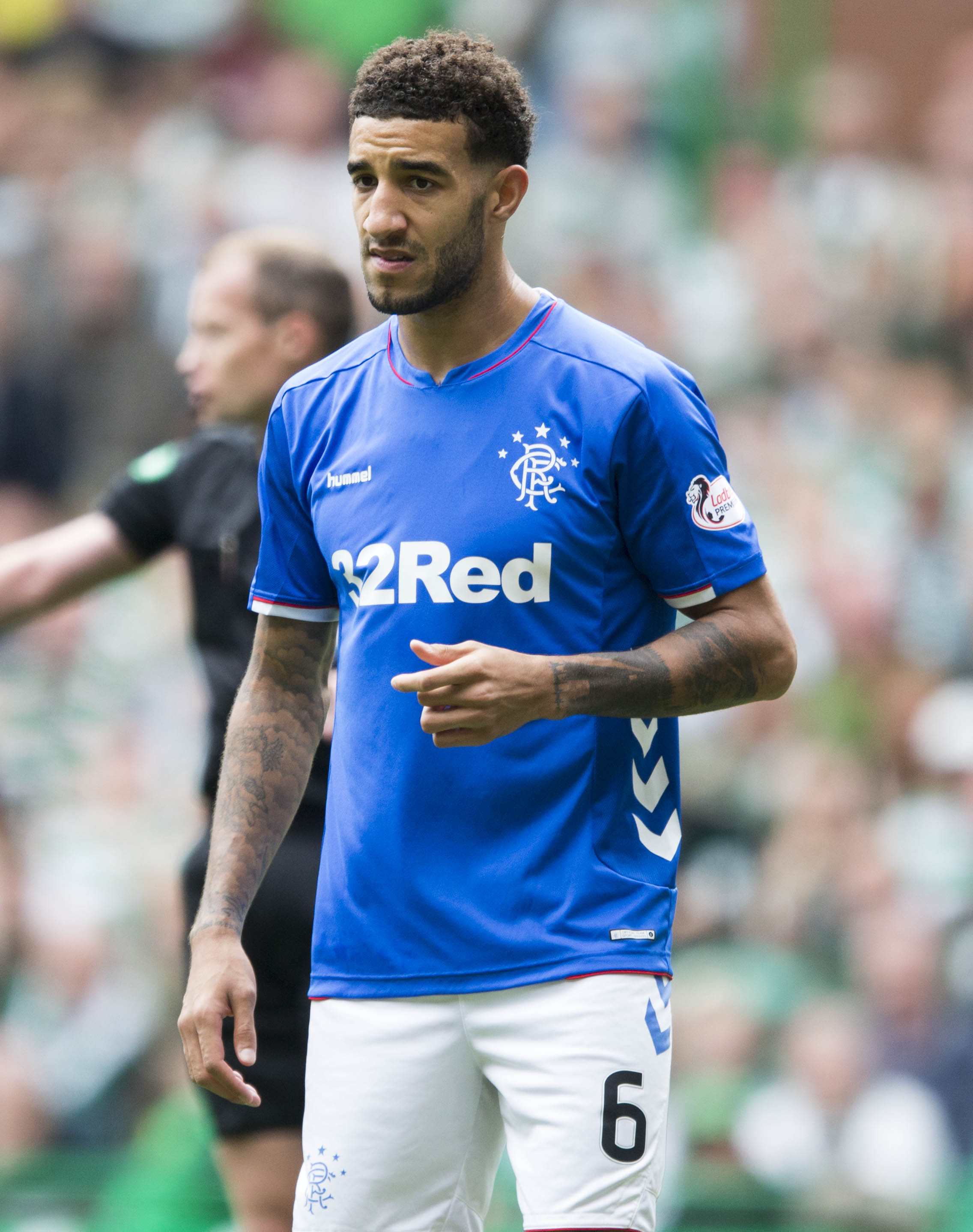 Rangers getting closer to Celtic, says Connor Goldson | Football News ...