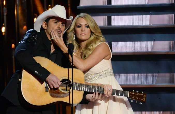 World's top Country artists share their CMA nomination joy | Award ...