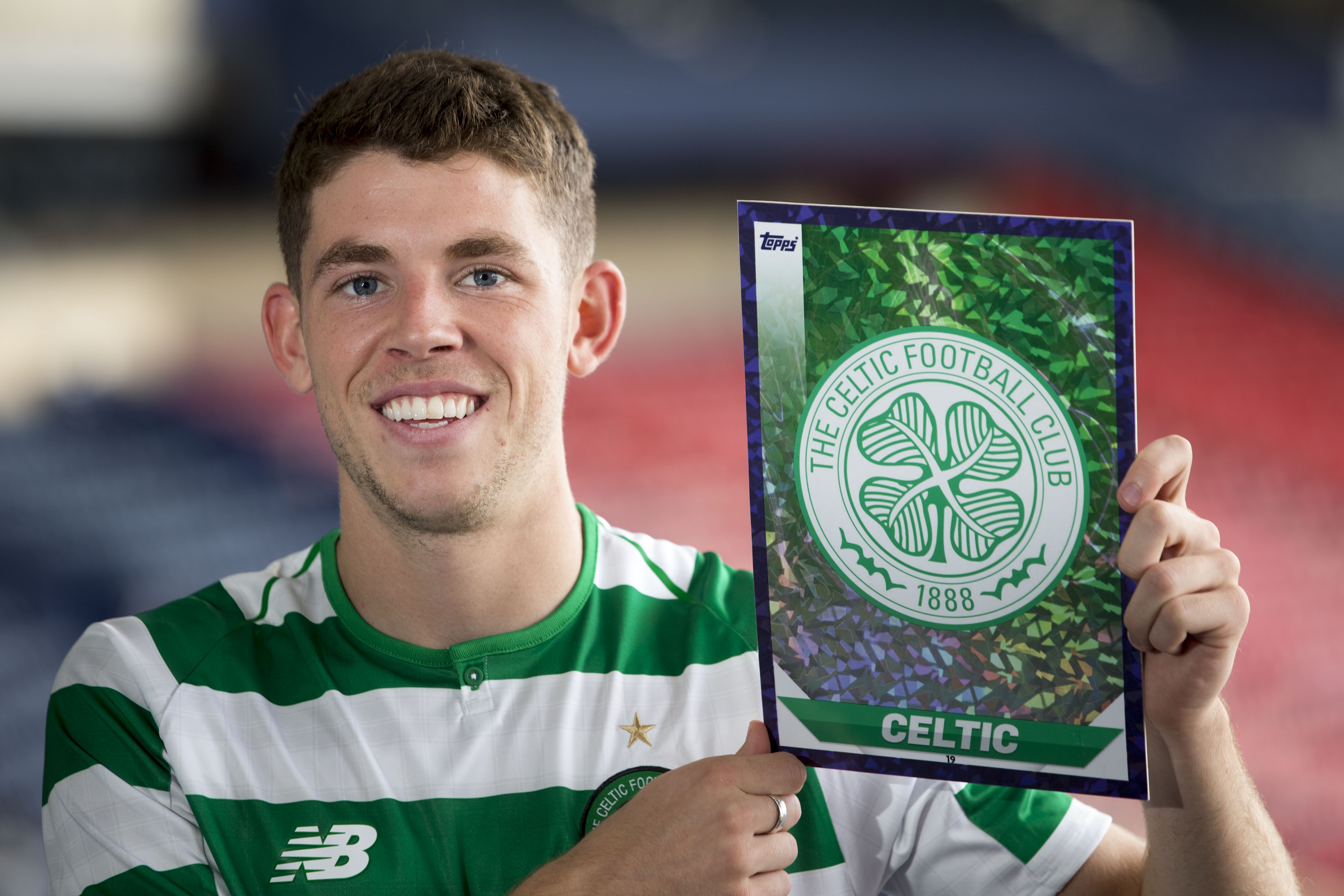 Ryan Christie hoping to take advantage of Dembele departure | Football ...