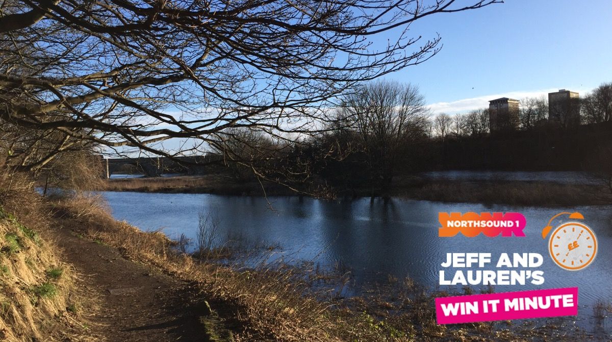 Persley Bridge, and The Diamond Bridge cross which North-east river ...