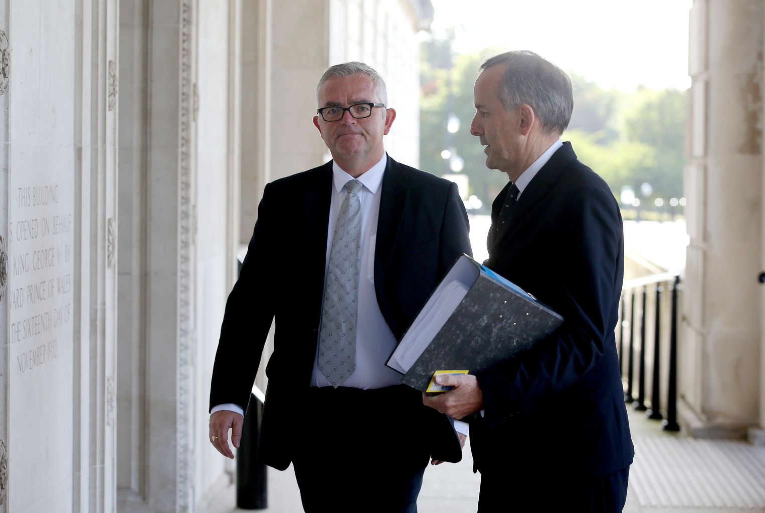 Ex Stormont minister claims he was victim of smear campaign | News ...