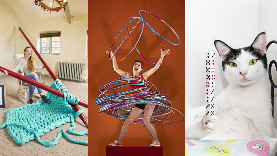 21 of the latest and greatest Guinness World Record-breakers | Trending ...