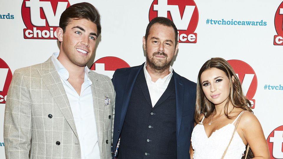 GALLERY: All of the red carpet photos from the TV Choice Awards ...