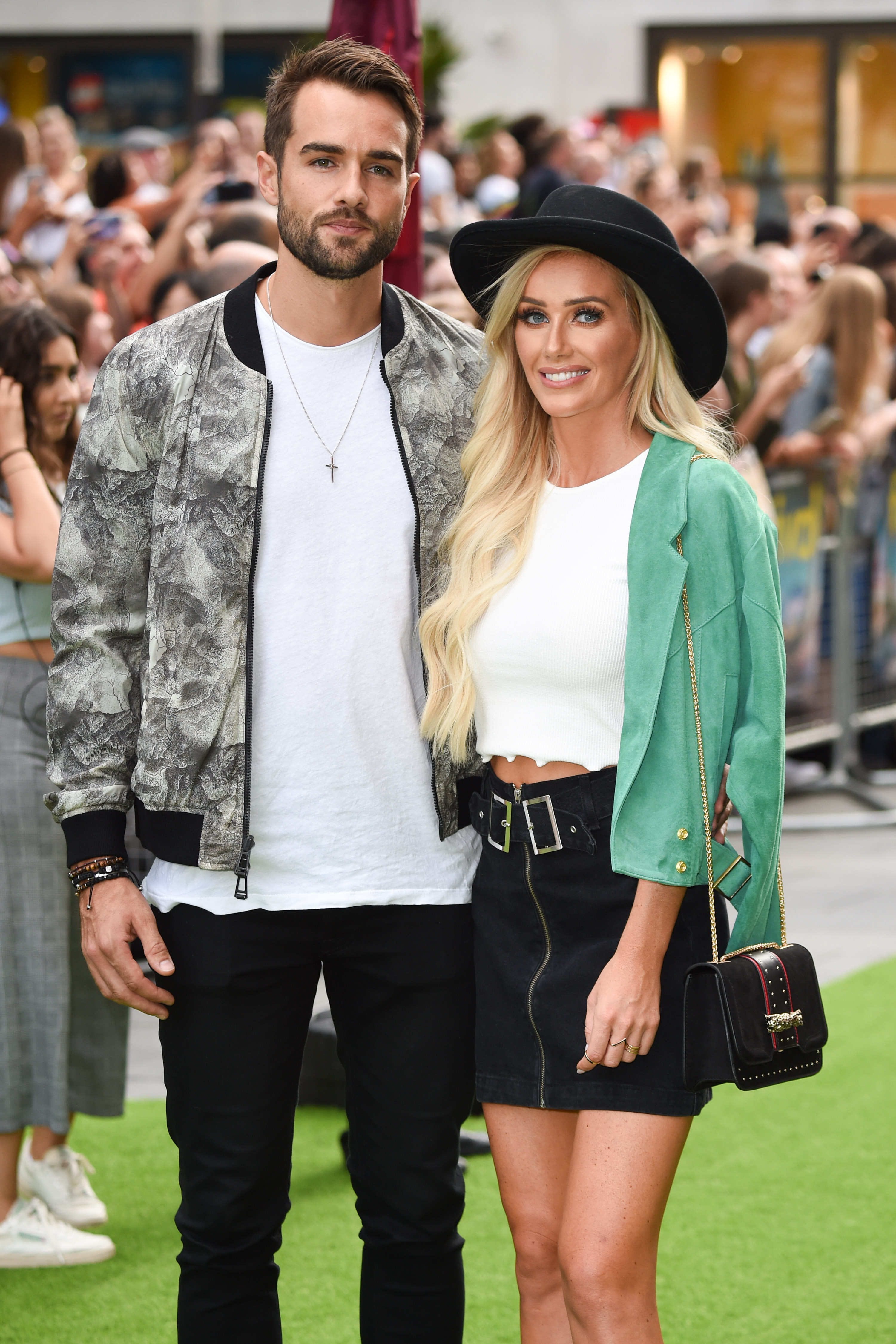 Love Island's Laura Anderson drops MASSIVE hint she's split from Paul ...