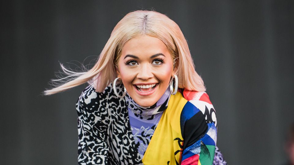 Rita Ora confirms details for her upcoming new single | Music - Hits Radio