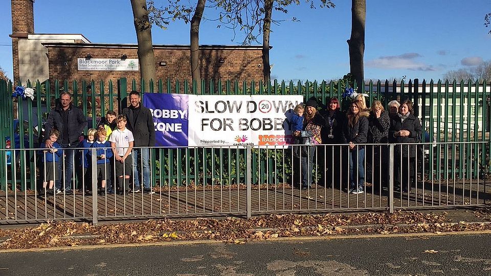 Radio City's Slow Down For Bobby Campaign heads to Parliament | News ...