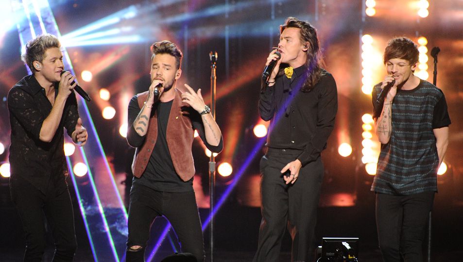 One Direction: Liam Payne sparks more rumours of a reunion