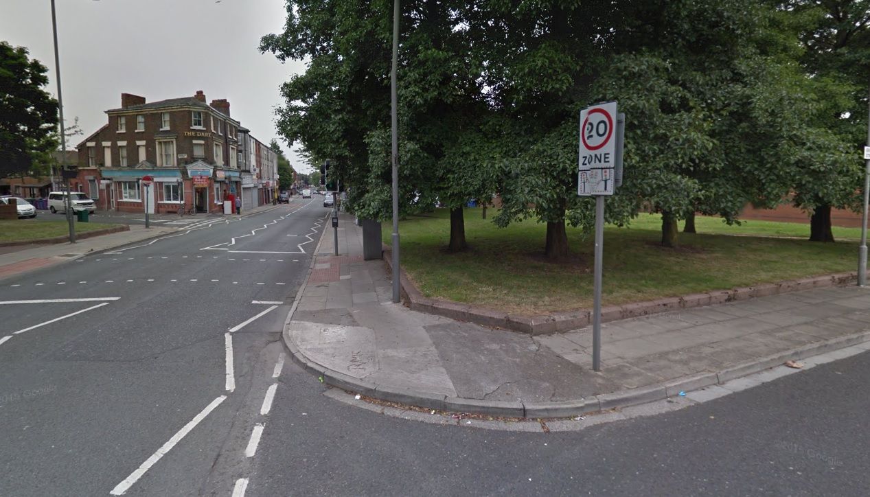 Investigation launched after man shot in leg in Toxteth | News - undefined