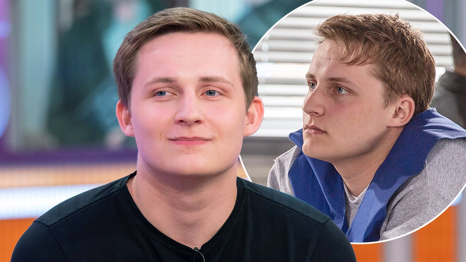 Emmerdale Thomas Atkinson reveals Lachlan White is going to prison