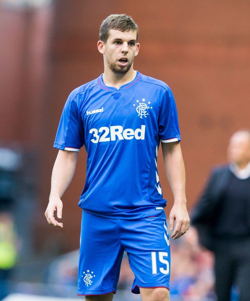 Jon Flanagan: Rangers are contenders for the title | Football News ...