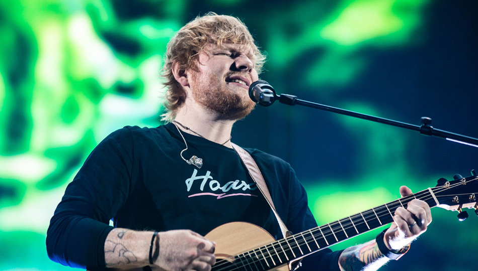 Ed Sheeran One Take