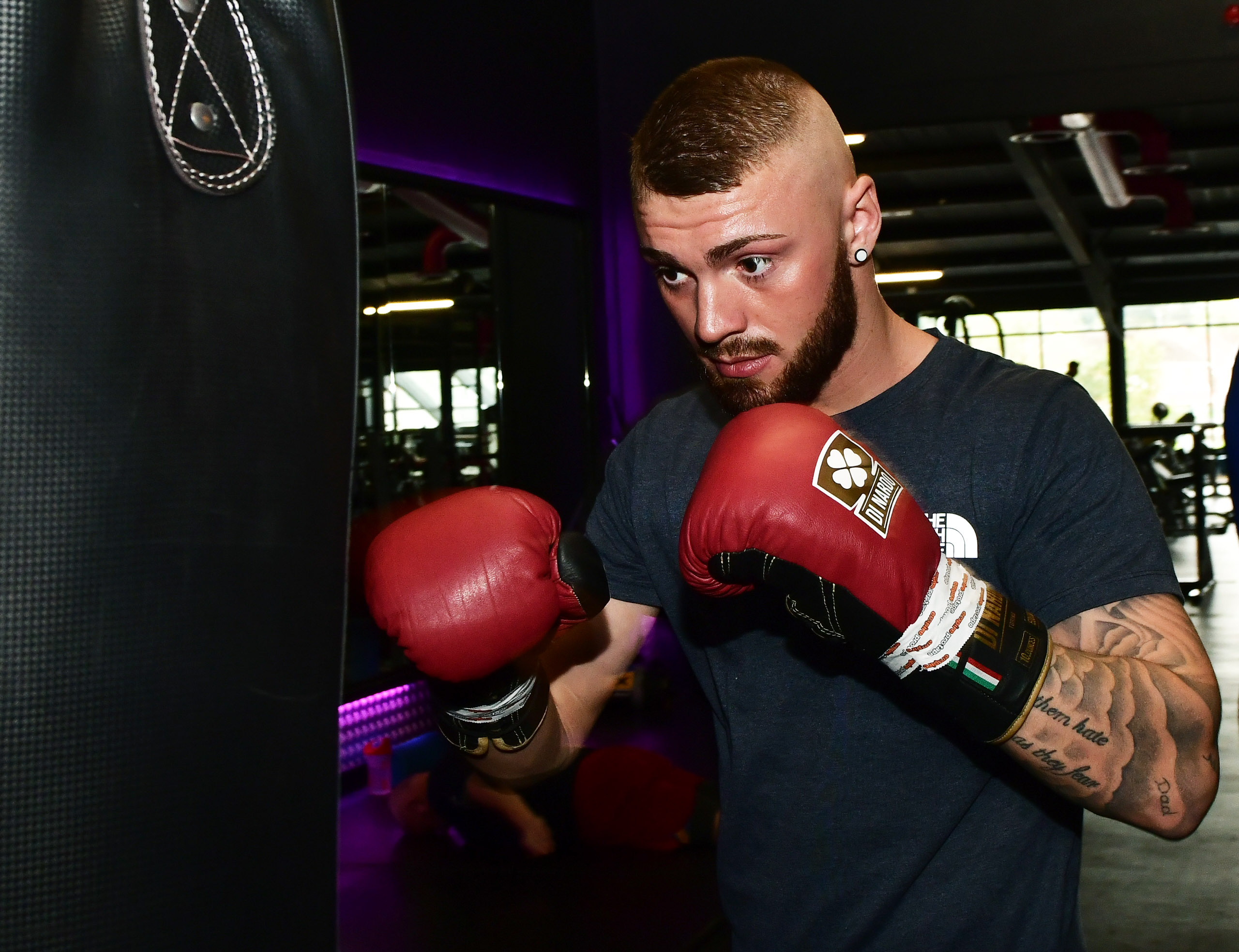Belfast boxer receives £8,500 after rejection for NI squad | News ...