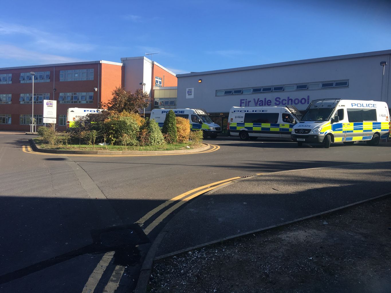 Two children injured in fight at Sheffield school | News - undefined