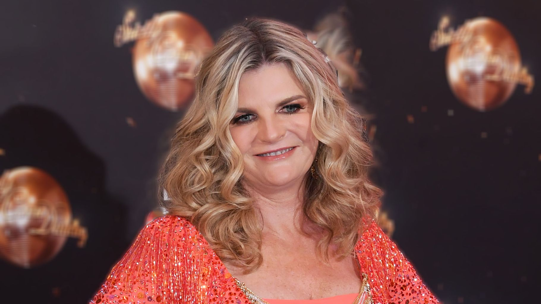 Strictly Come Dancing's Susannah Constantine opens up about rehearsals
