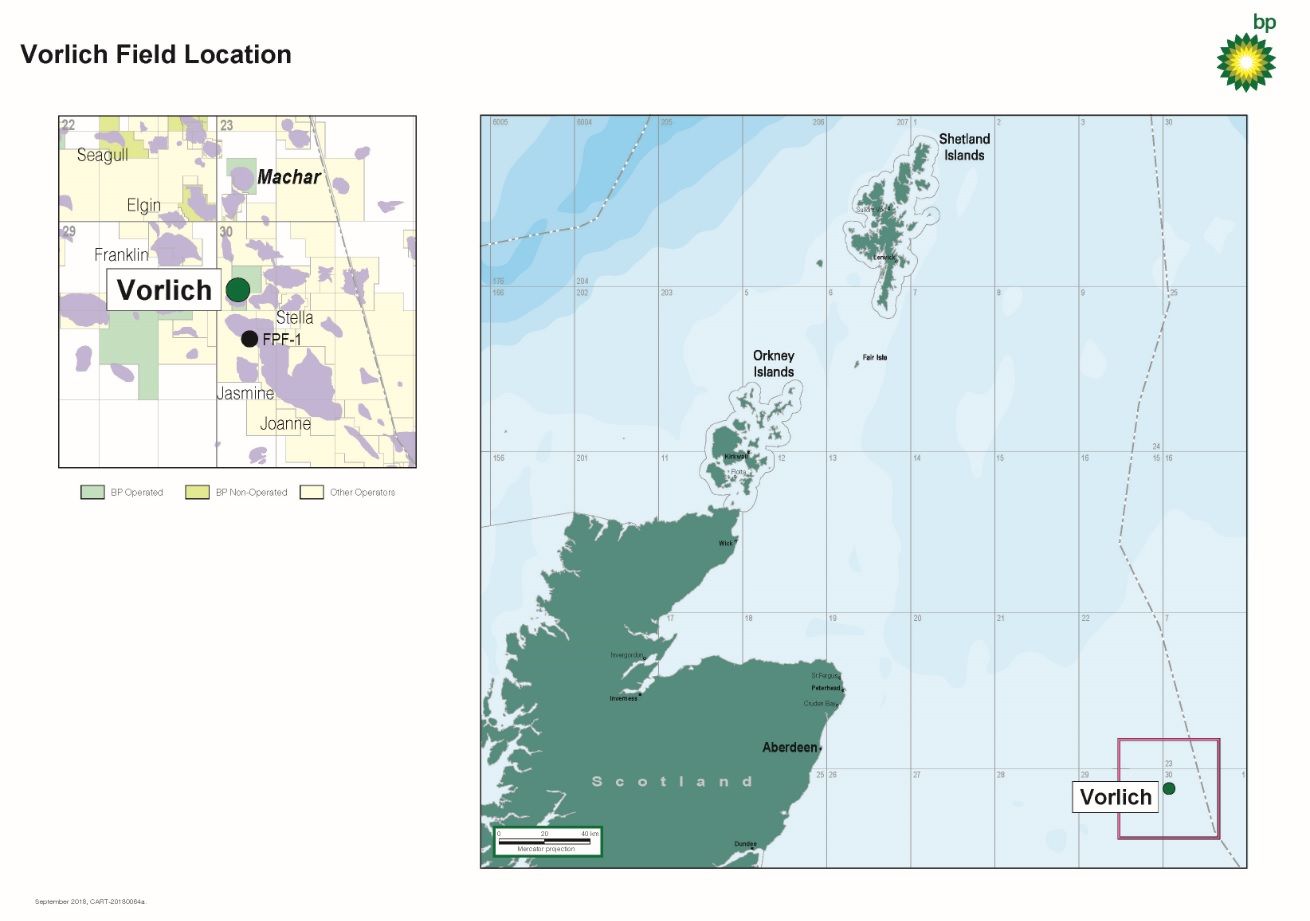 BP gets go ahead for new North Sea oil field | News - Northsound 1