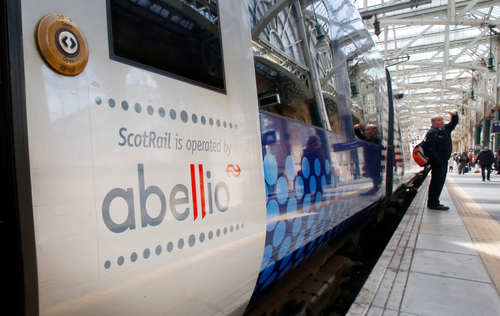 Scotrail launches new deaf app | News - Clyde 1