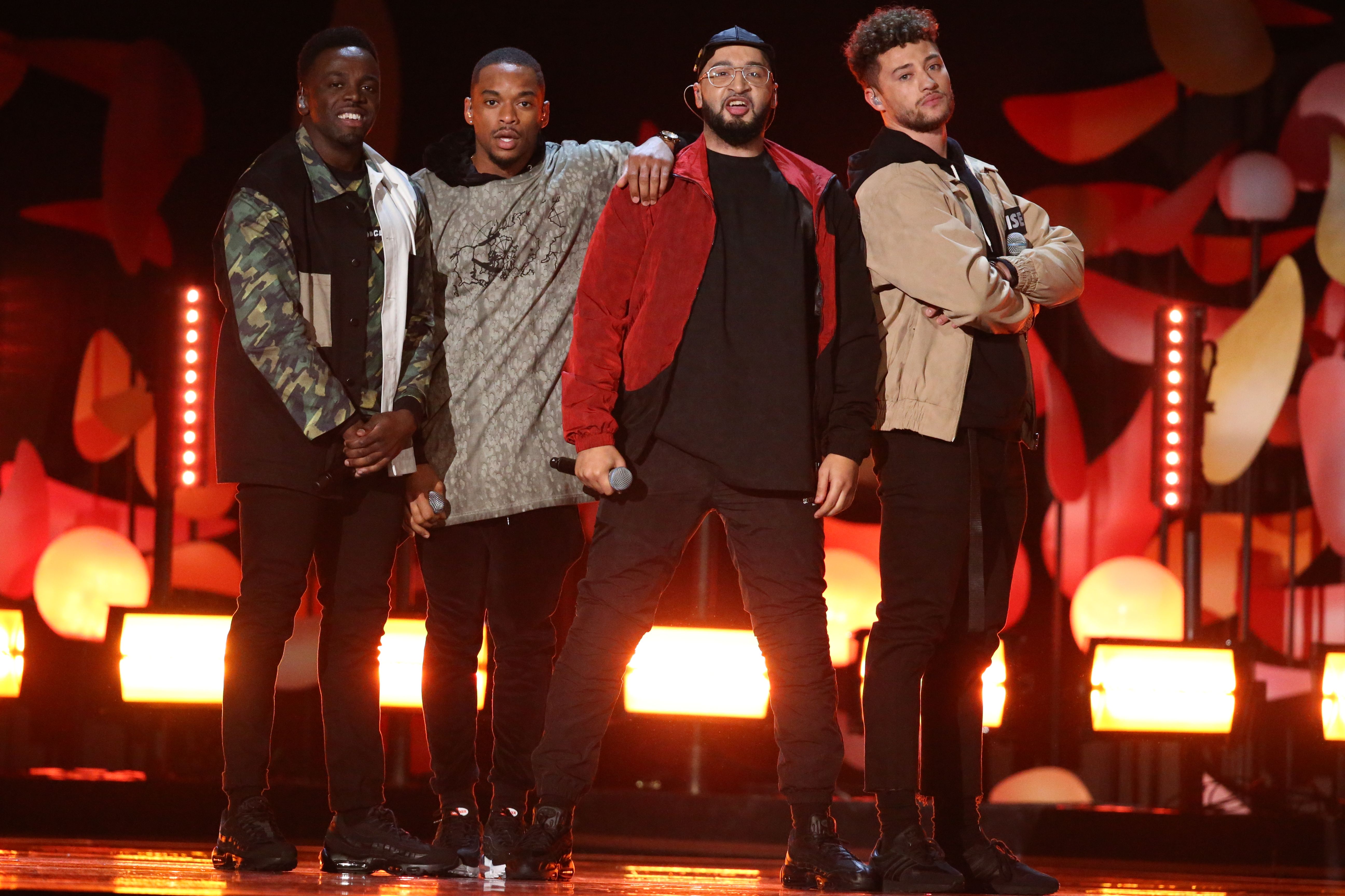 Rak-Su release brand new single 'I Want To Freak'