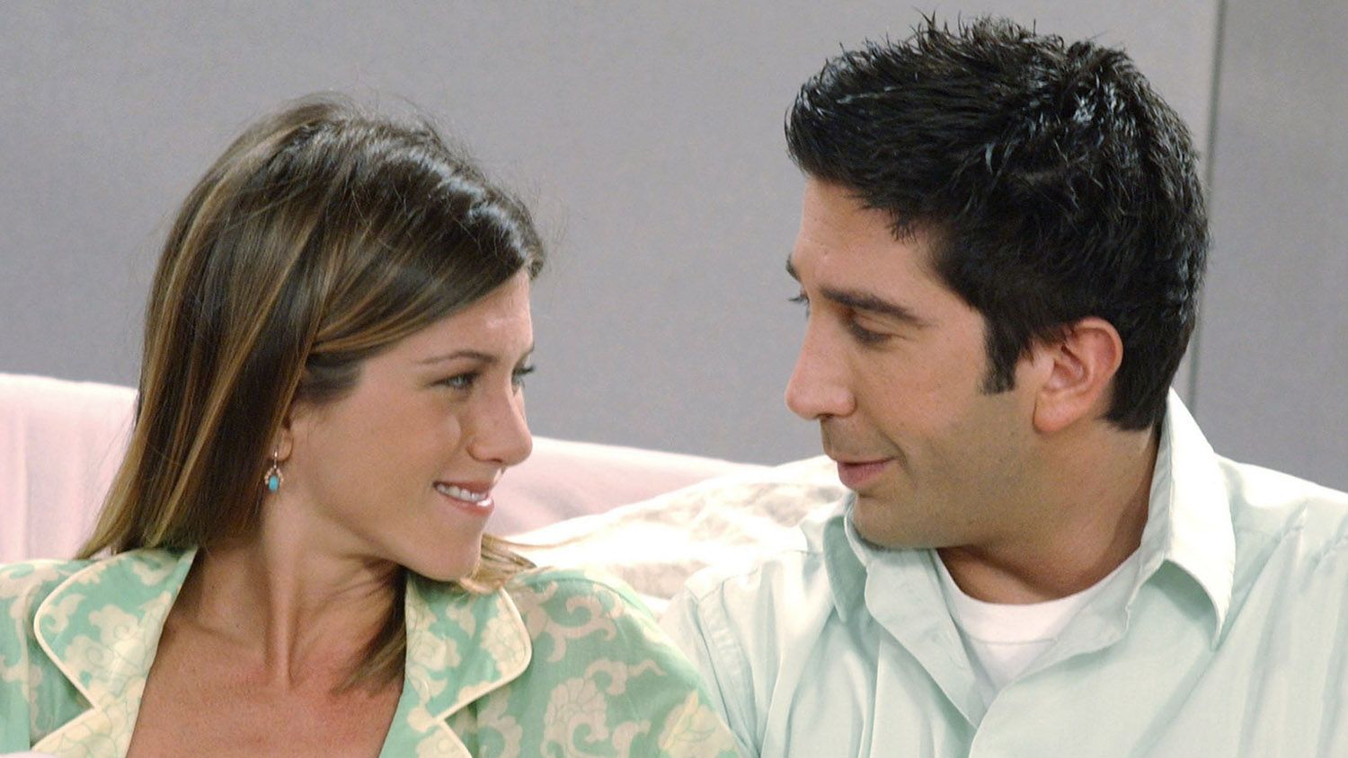 Friends boss reveals how Ross and Rachel nearly ended up