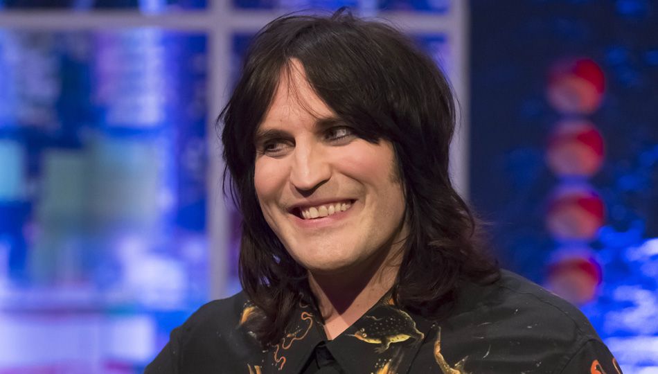 The Great British Bake Off's Noel Fielding has revealed a dramatic new ...