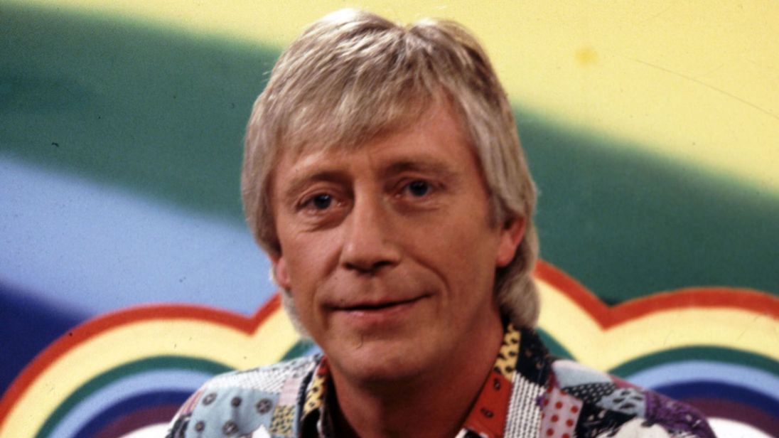 Rainbow presenter Geoffrey Hayes dies aged 76 | Celebrity - Hits Radio