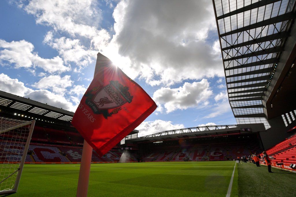 Take That is first gig announced for Anfield in 10 years | News ...