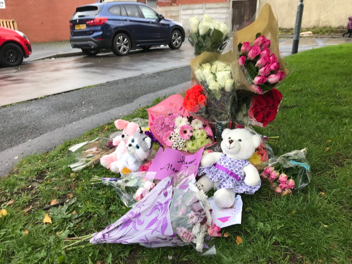 Family tribute to a Rochdale girl who died after being hit by a car ...