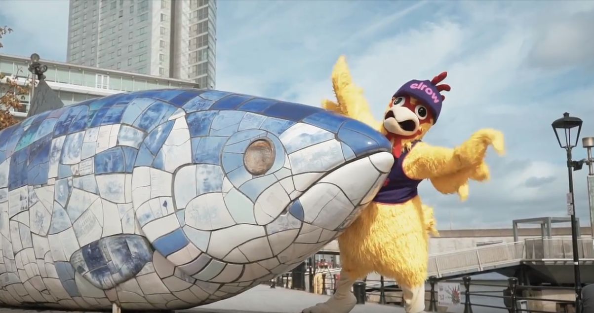 Club brand Elrow is coming to Belfast's Telegraph Building | Gigs ...