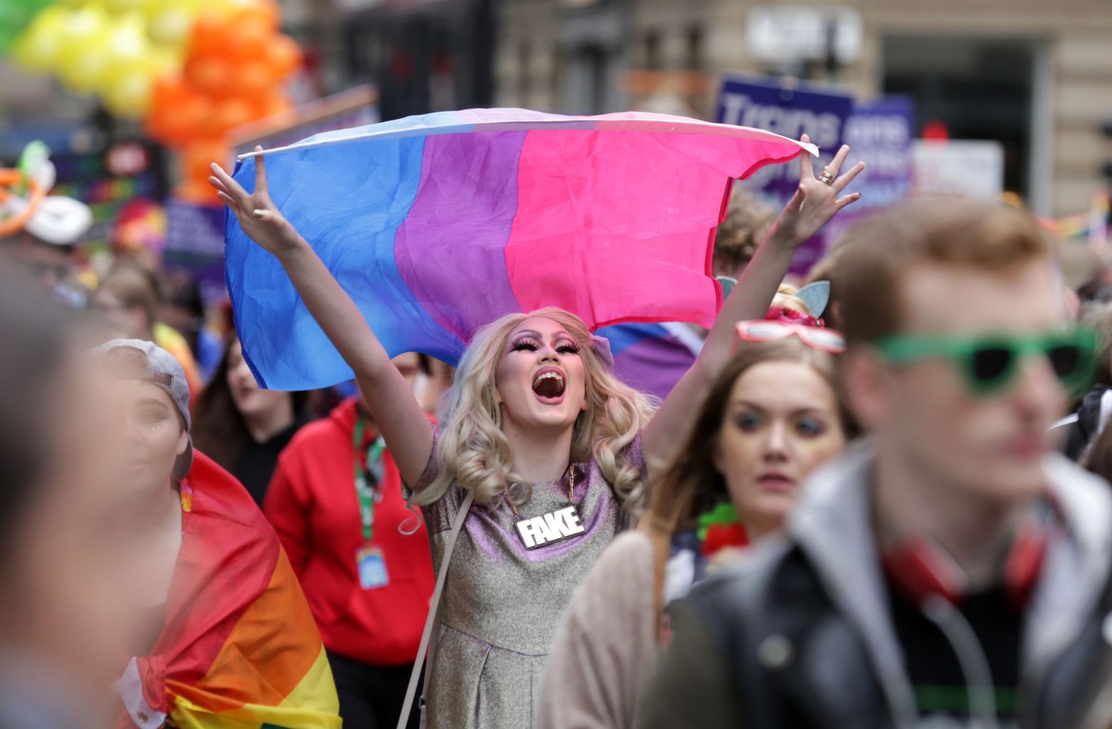 Hundreds expected to descend on pride festivals in Scotland | News - MFR