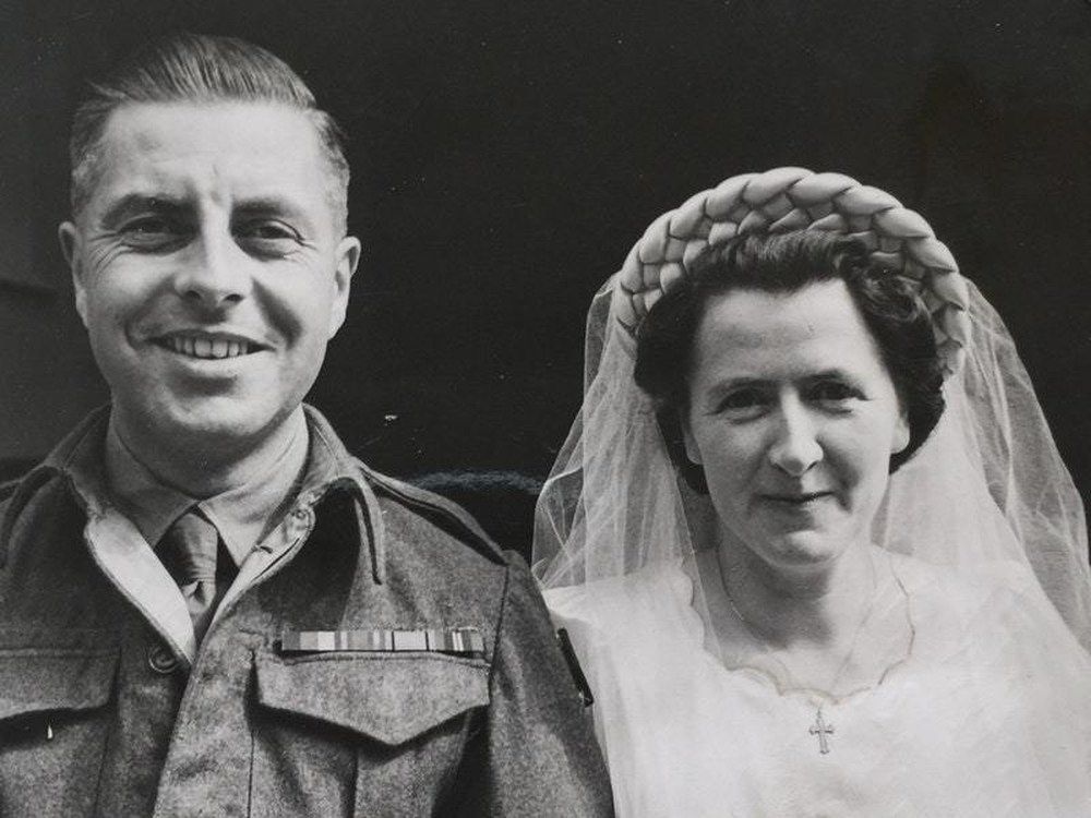 Pensioner honoured for over a century of service to Perth and Kinross ...