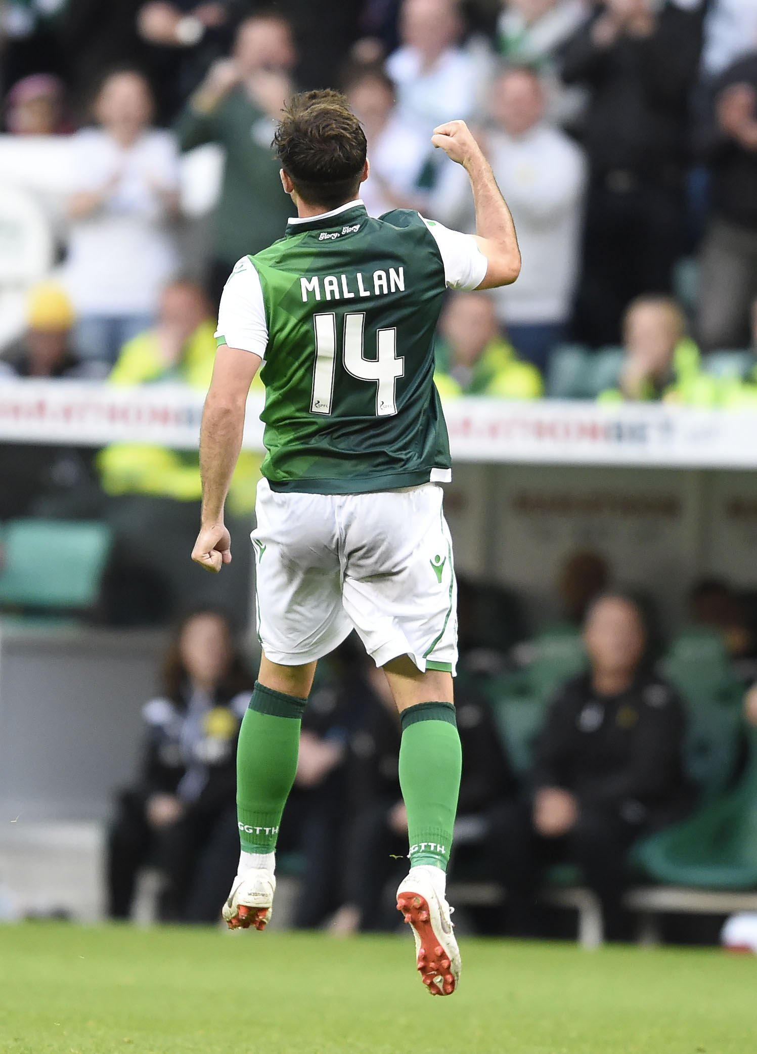 Lennon praises Mallan after two wonder strikes | Football News - Clyde 1