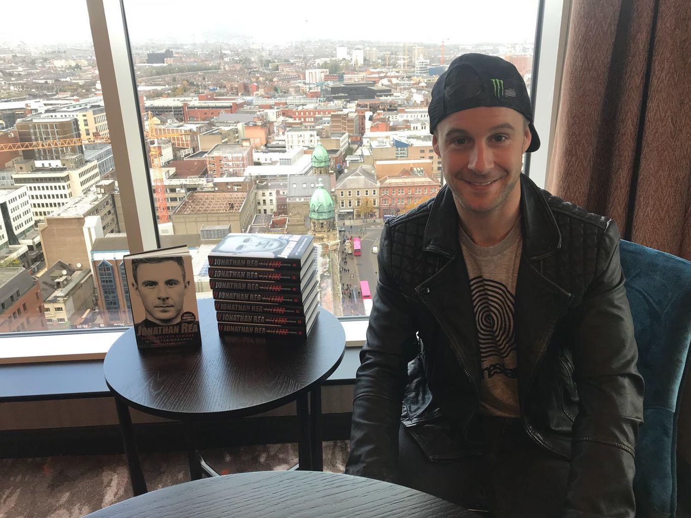 EXCLUSIVE: Jonathan Rea backs Downtown Cool FM's mental health campaign ...