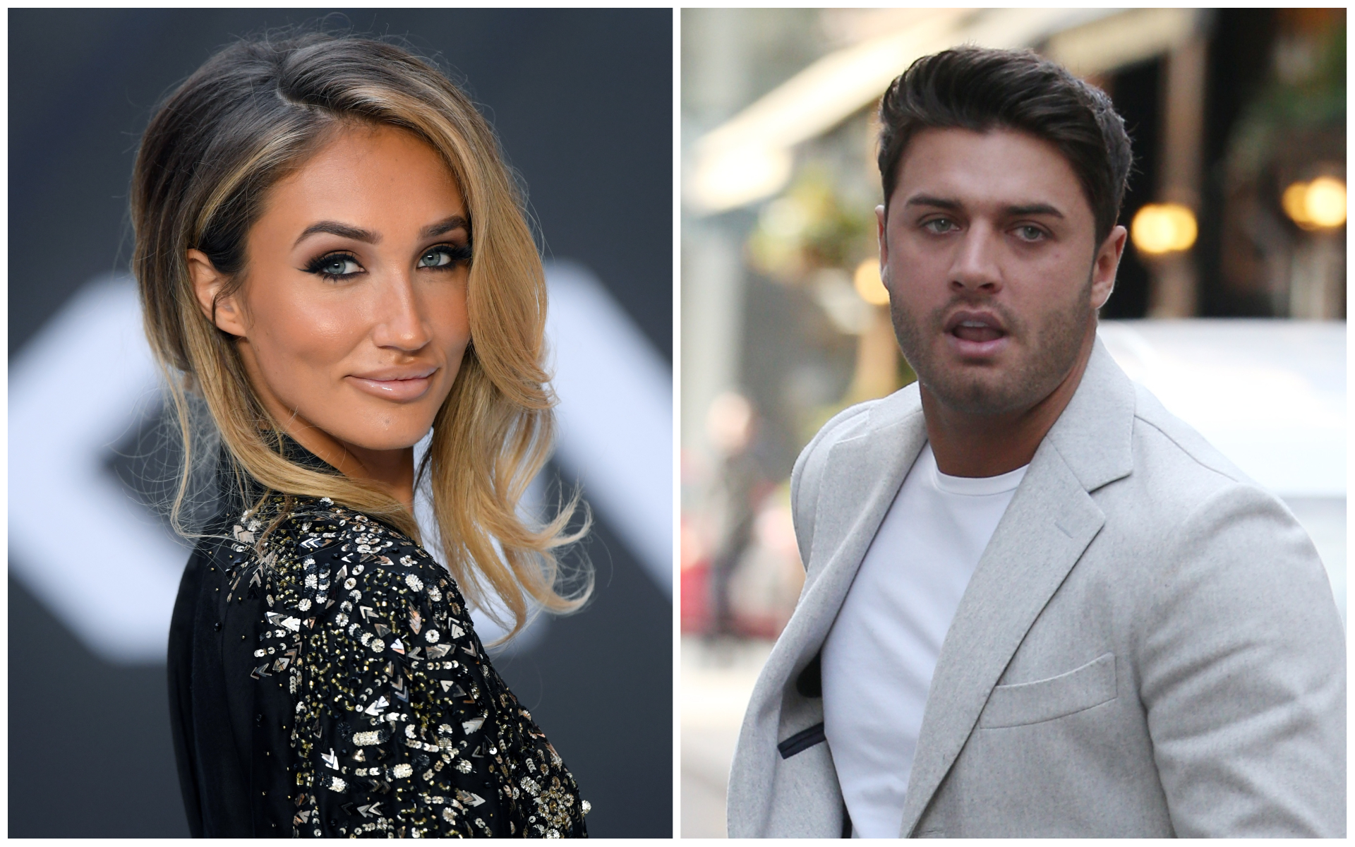 Are Muggy Mike and Megan McKenna back ON? | Celebrity - Hits Radio