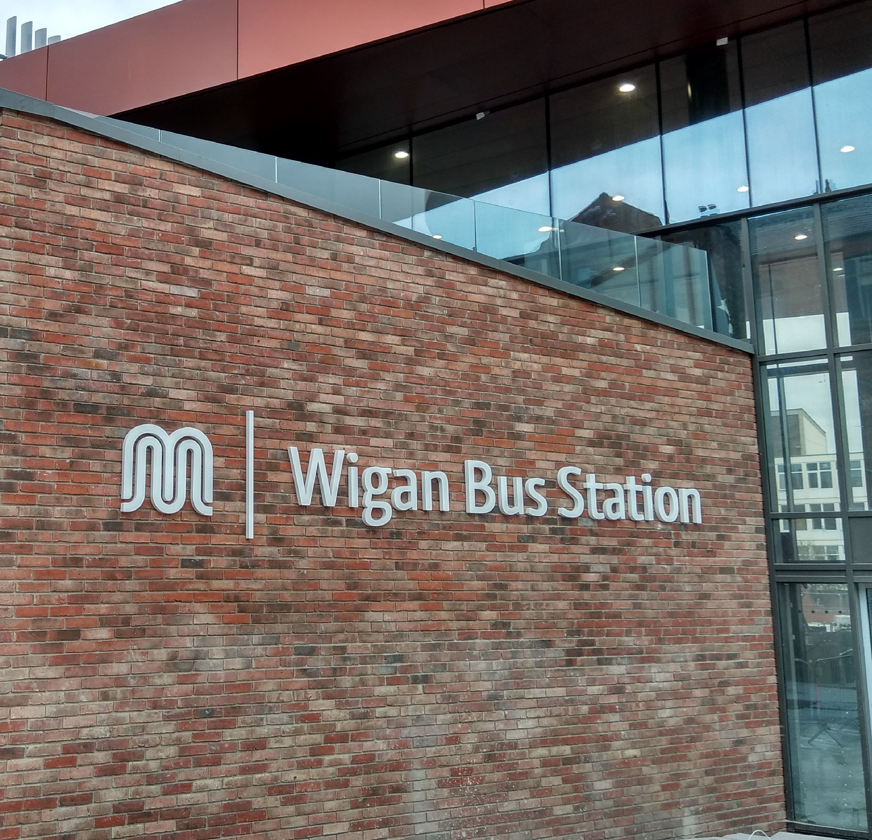 New Wigan bus station to open two months ahead of schedule | News ...
