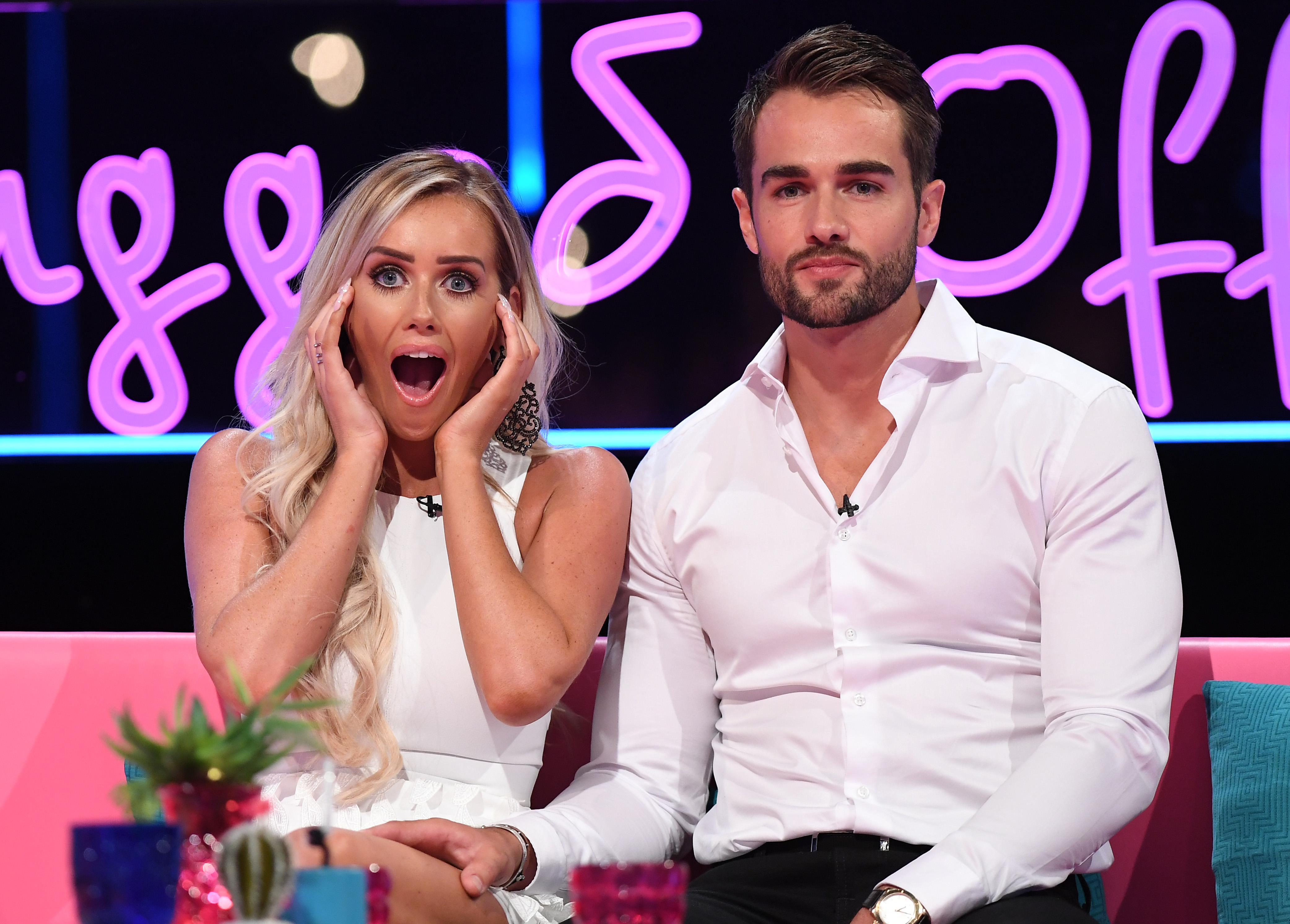 Love Island's Paul Knopps reveals REAL reason for Laura Anderson split ...