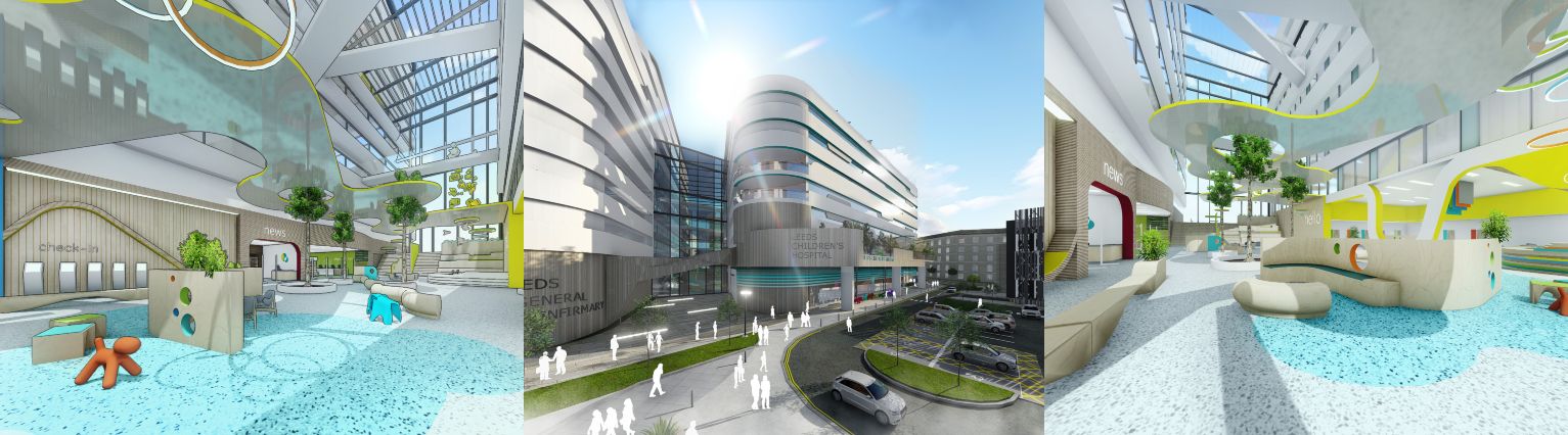 New multi-million plans unveiled for LGI | News - undefined