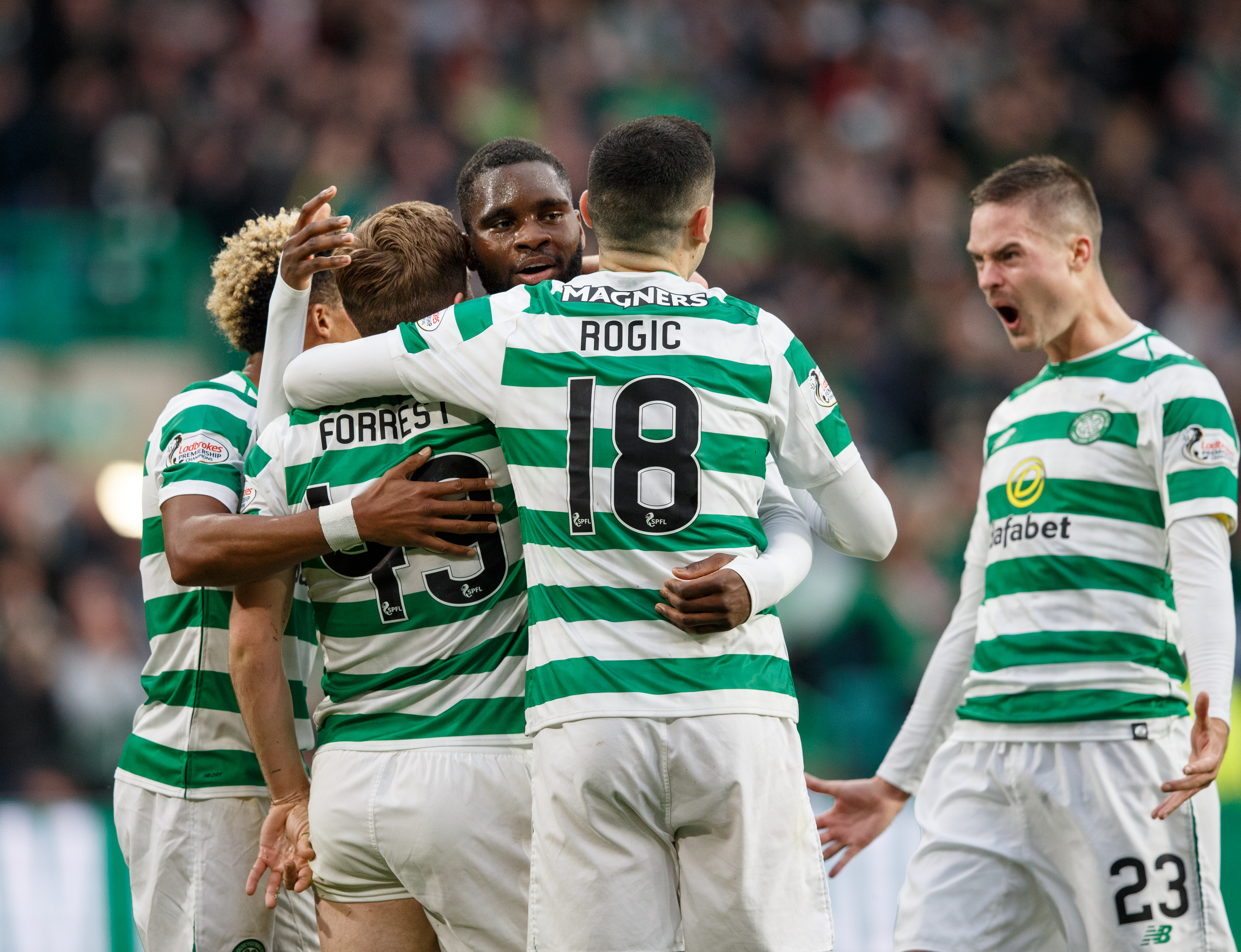 Analysis Corner: The reason behind Celtic's return to form | Football ...