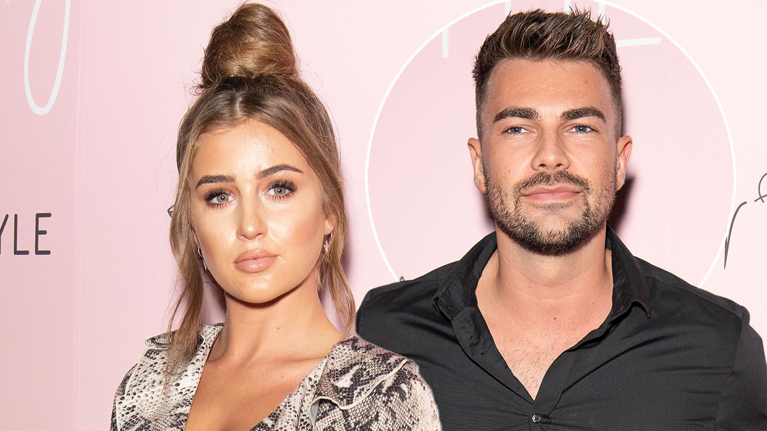 Love Island's Georgia Steel 'meets Celebs Go Dating producers one day ...