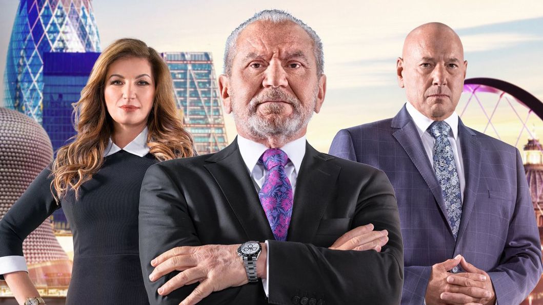 The Apprentice 2017's Michaela Wain and Harrison Jones welcome first baby