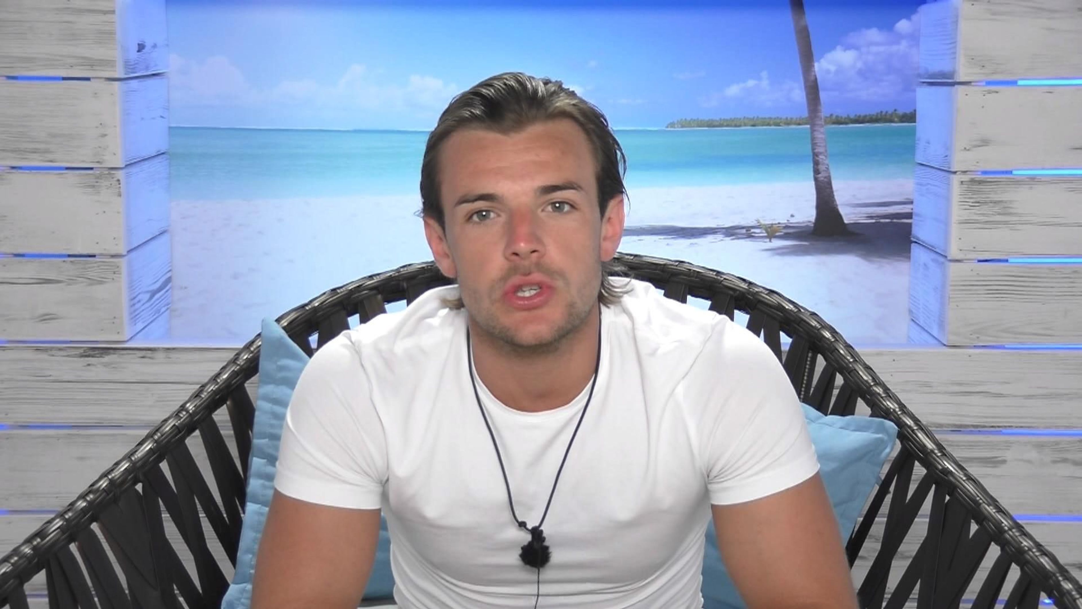 Love Island's Nathan Massey shows off his AMAZING body transformation ...