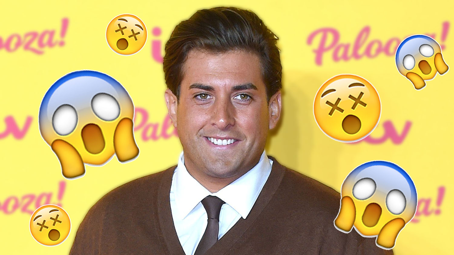 TOWIE's Arg reveals nasty injuries after moped CRASH | Celebrity - Hits ...