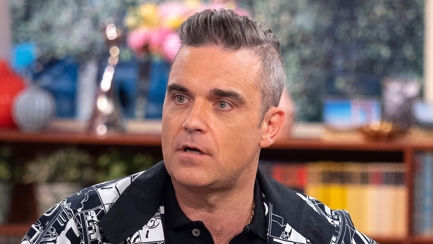 Robbie Williams will be REPLACED on The X Factor this Sunday ...