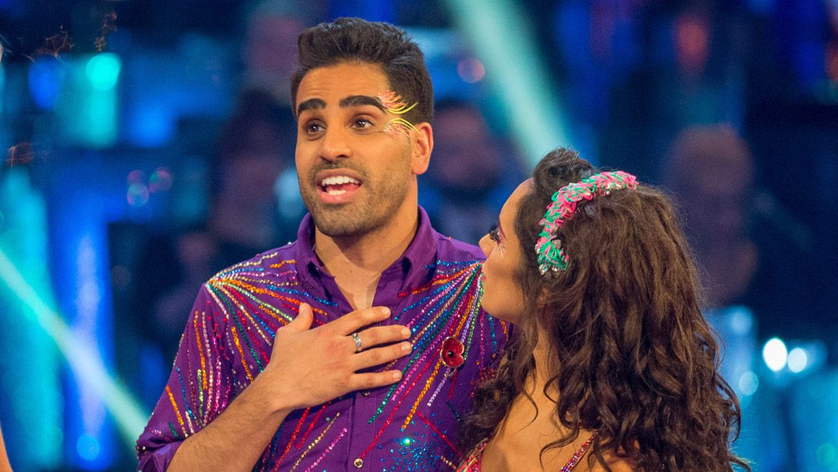 Strictly Come Dancing's Dr Ranj Singh is out