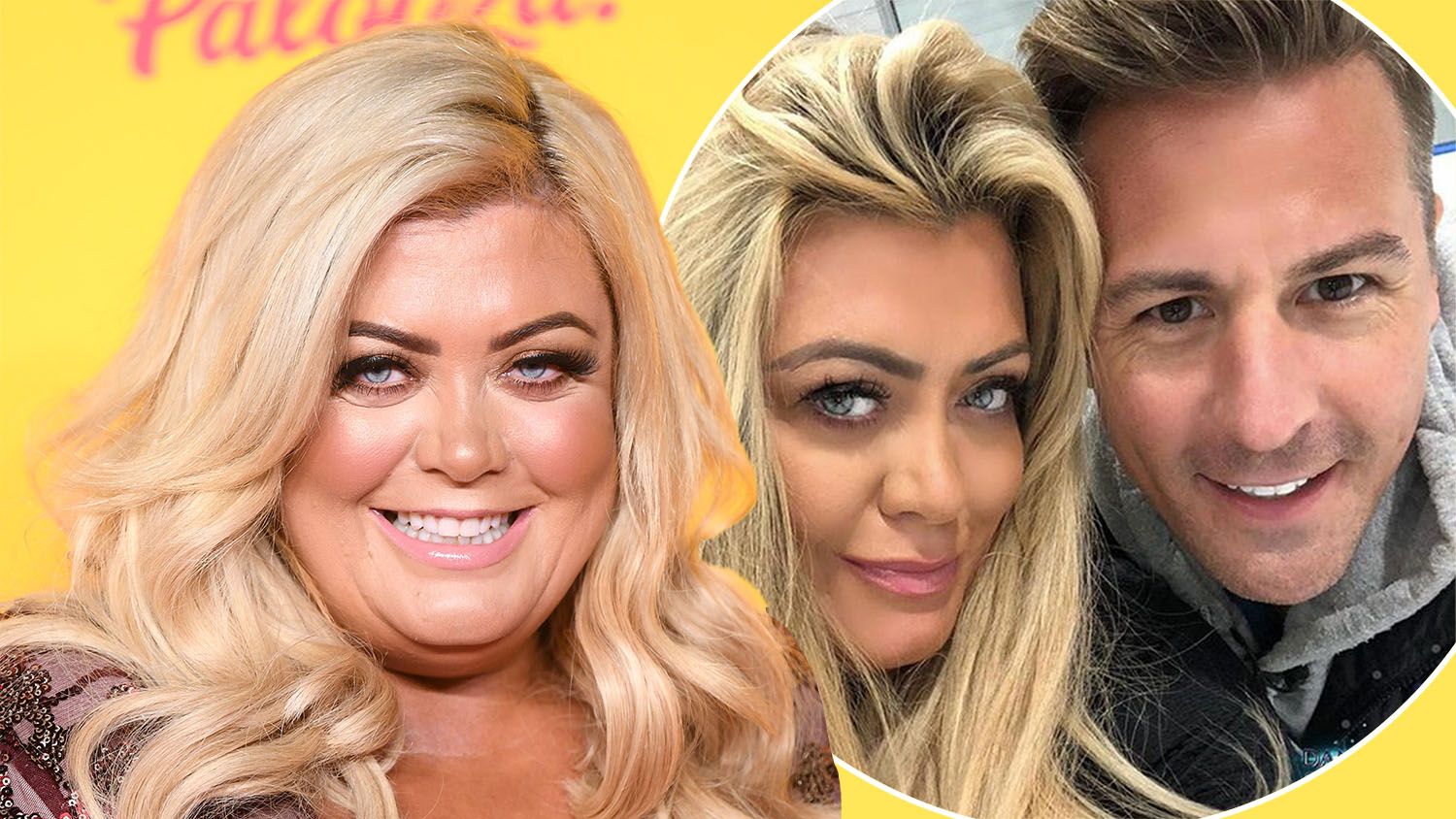 Matt Evers DEFENDS Dancing On Ice partner Gemma Collins in furious rant | Celebrity - Hits Radio