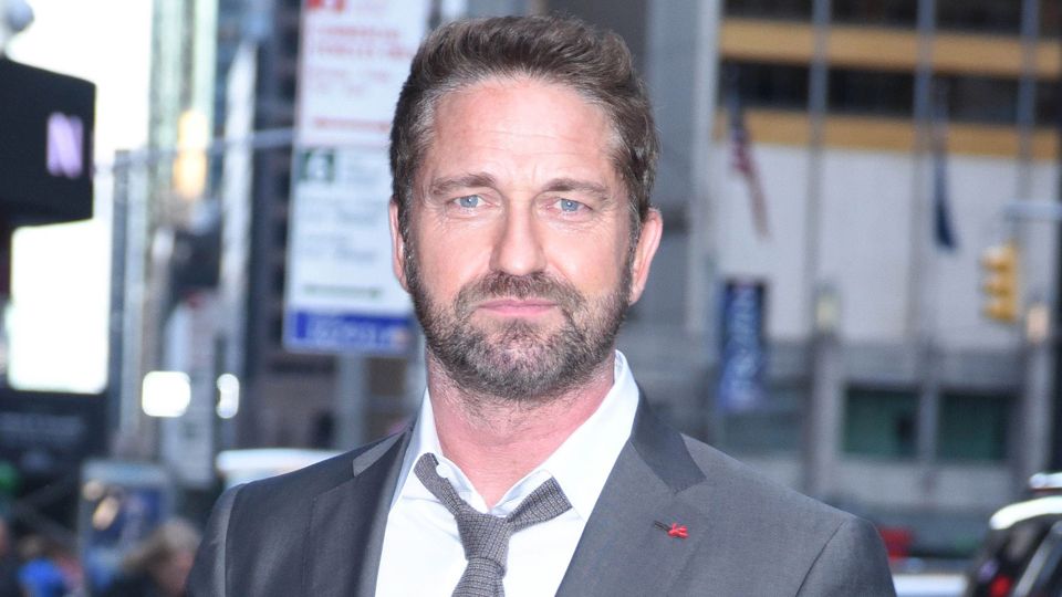 Gerard Butler reveals the devastation a California wildfire has caused ...