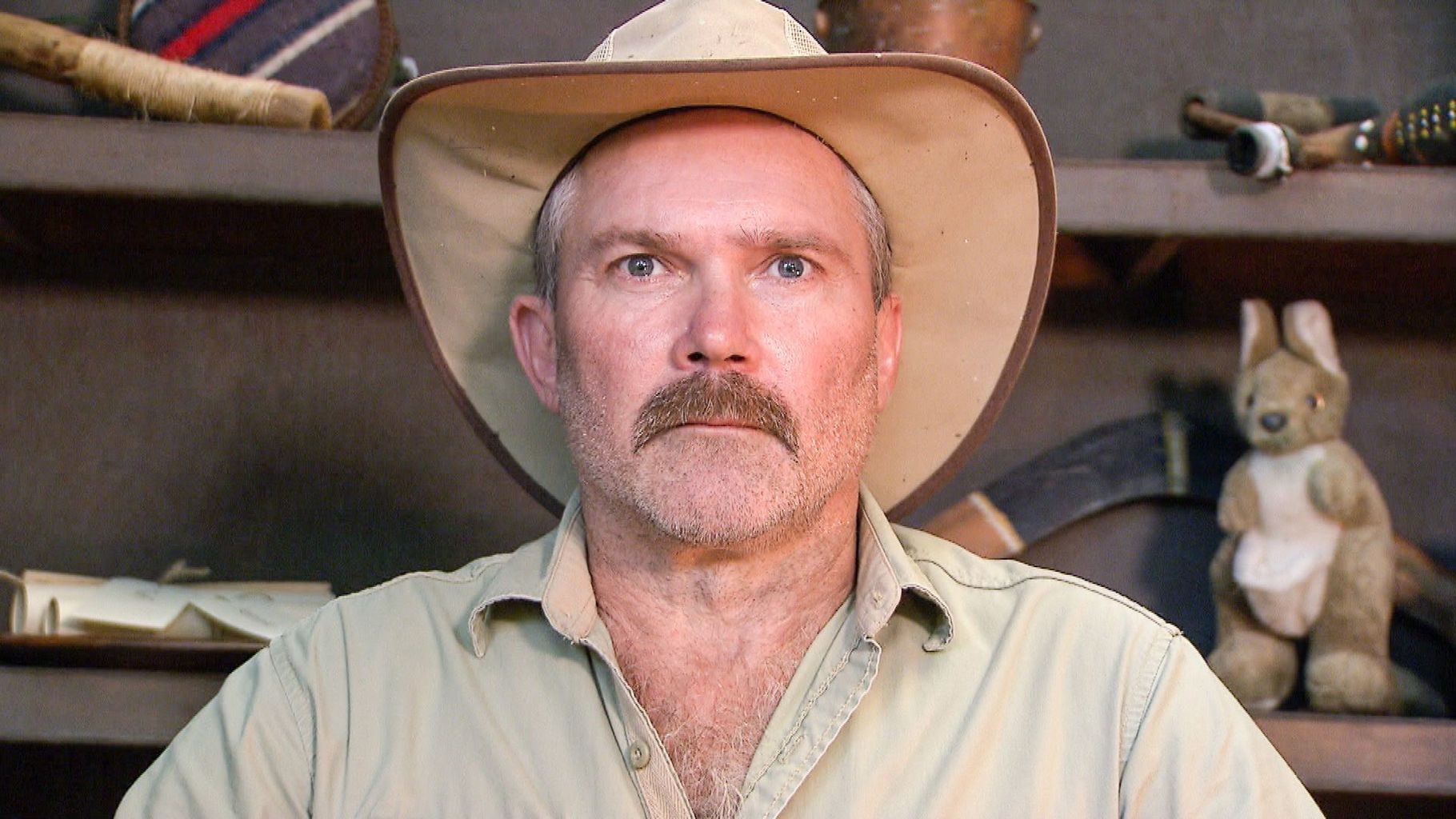 I'm A Celebrity bosses announce REPLACEMENT for Kiosk Keith ...